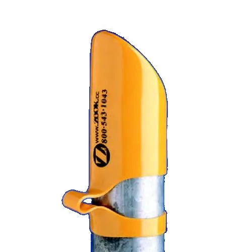 ZOOK PG PIPE GUARD END COVER | Boiswood